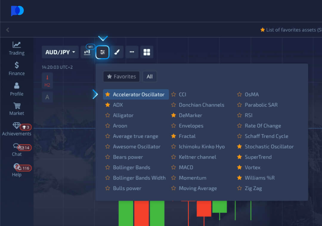 빠른 시작 | Trade Study