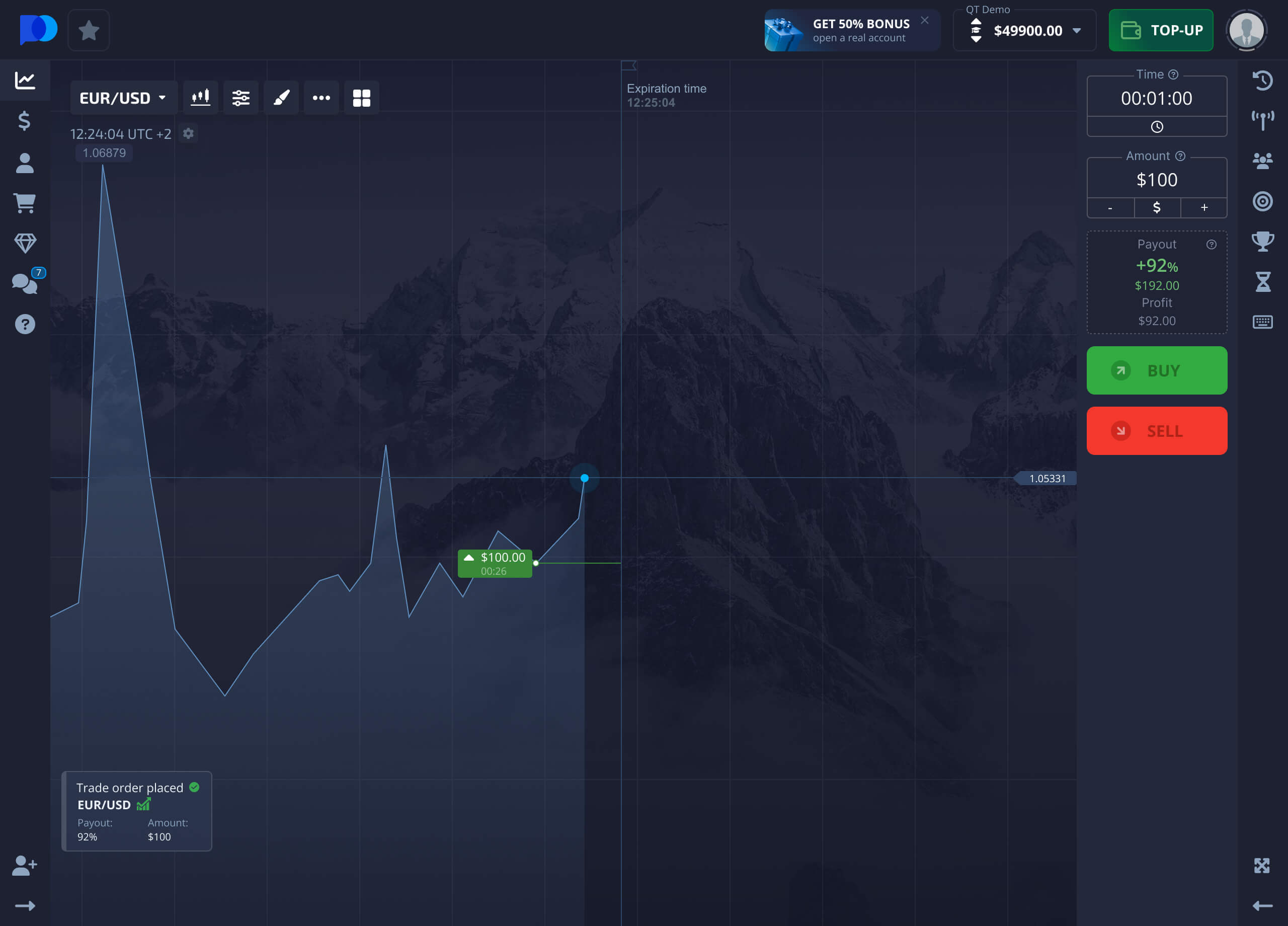 Try Trade Study with a free demo account! | Trade Study