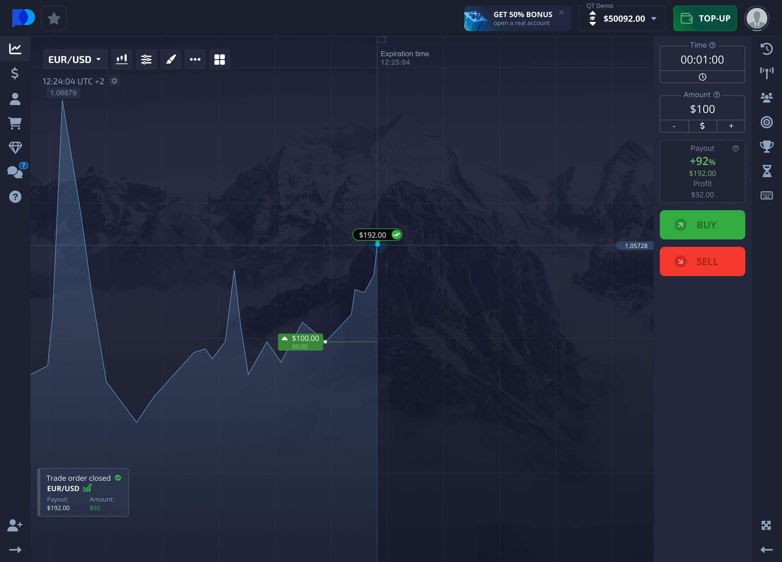 Try Trade Study with a free demo account! | Trade Study