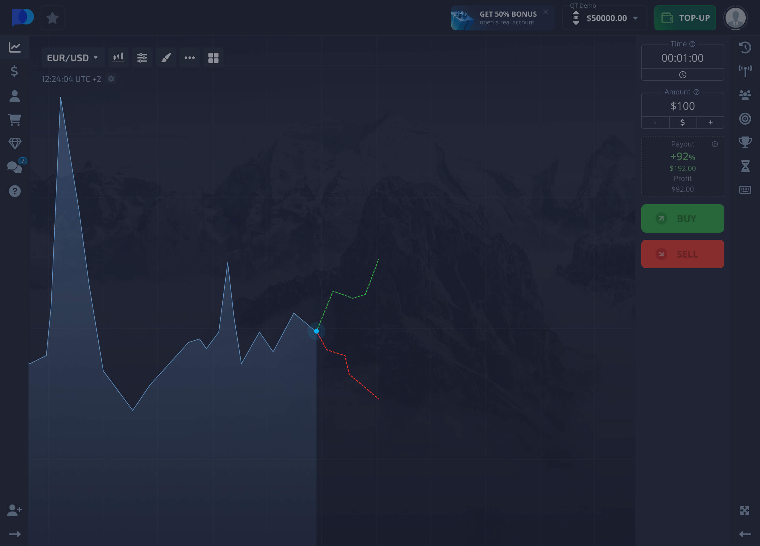 Cobalah Trade Study dengan akun demo gratis! | Trade Study