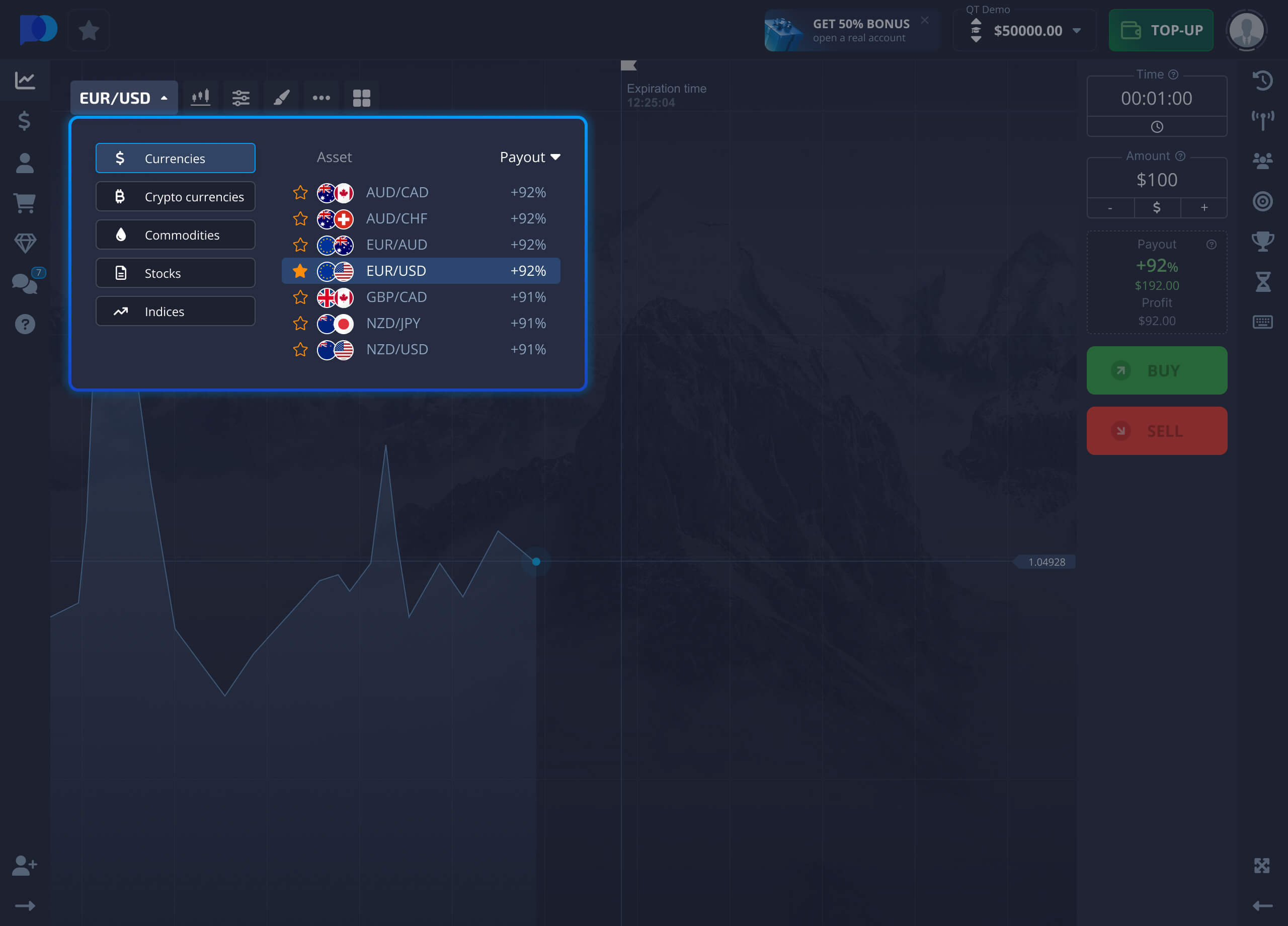Try Trade Study with a free demo account! | Trade Study