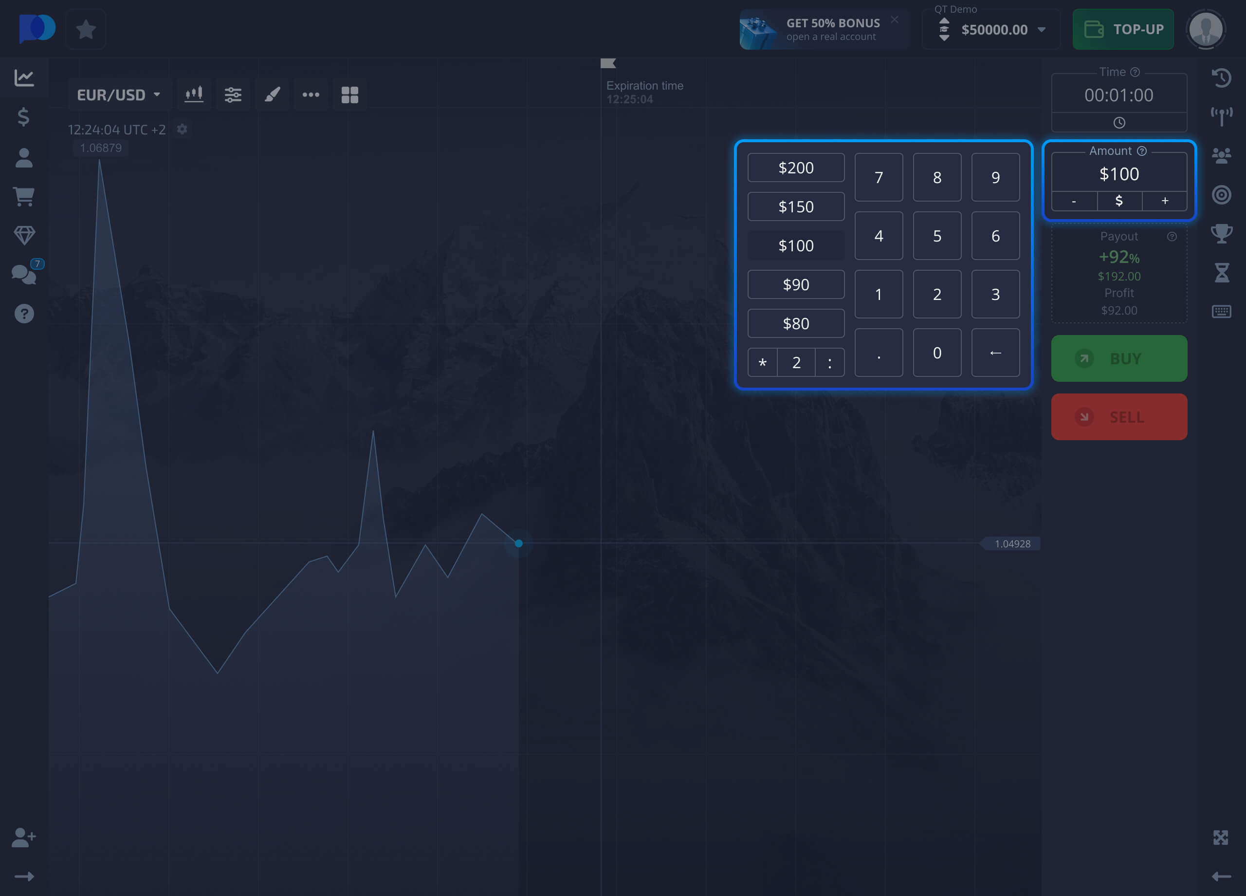 Try Trade Study with a free demo account! | Trade Study